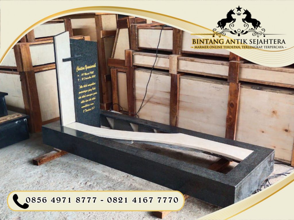 DAFTAR HARGA 15 JENIS KIJINGAN MAKAM MARMER GRANIT